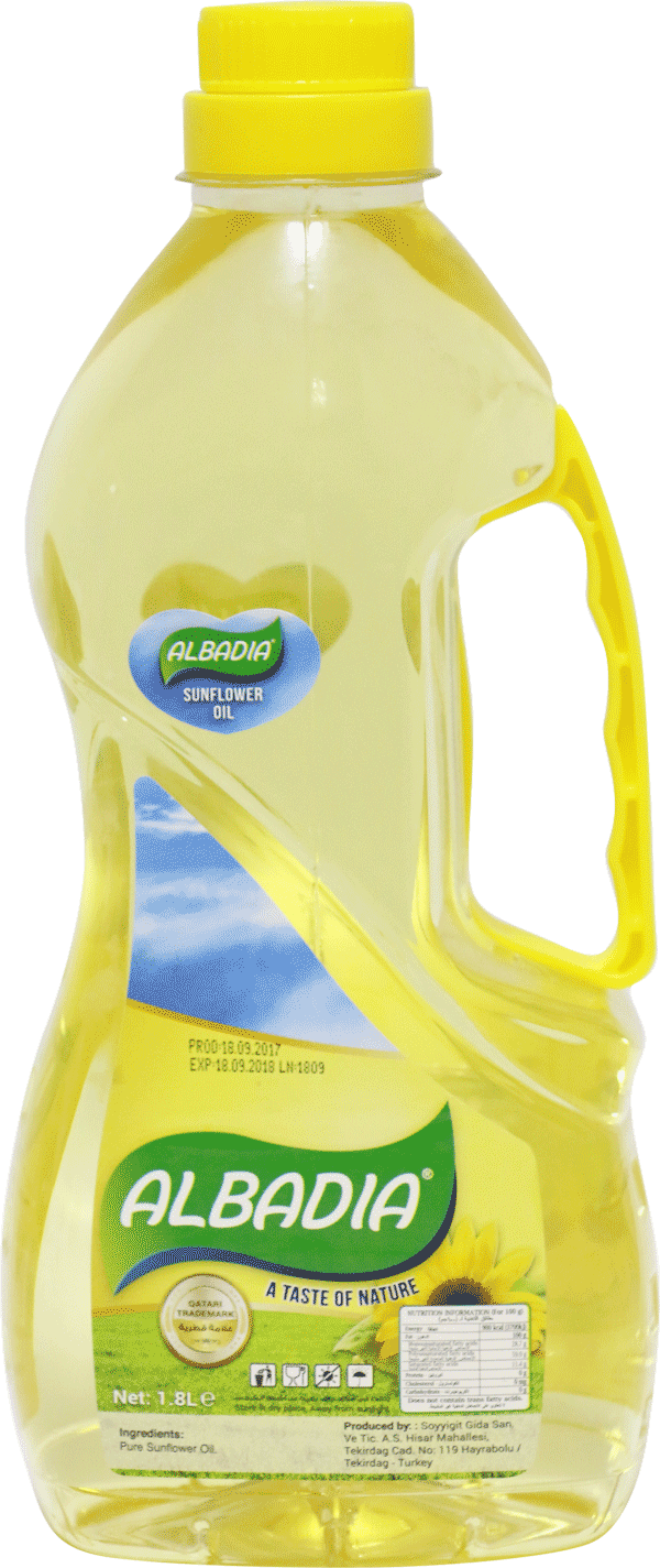 Al Badia Sunflower Oil – Masskar Hypermarket